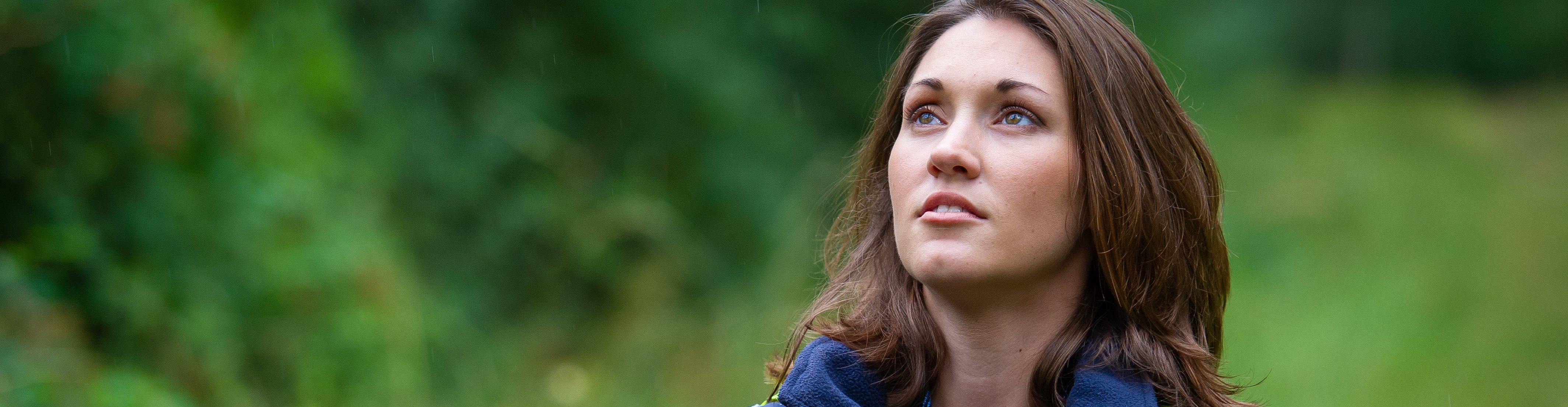 Who I am – Lucy McRobert