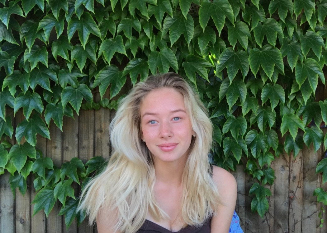 Read the stories… – Lucy McRobert